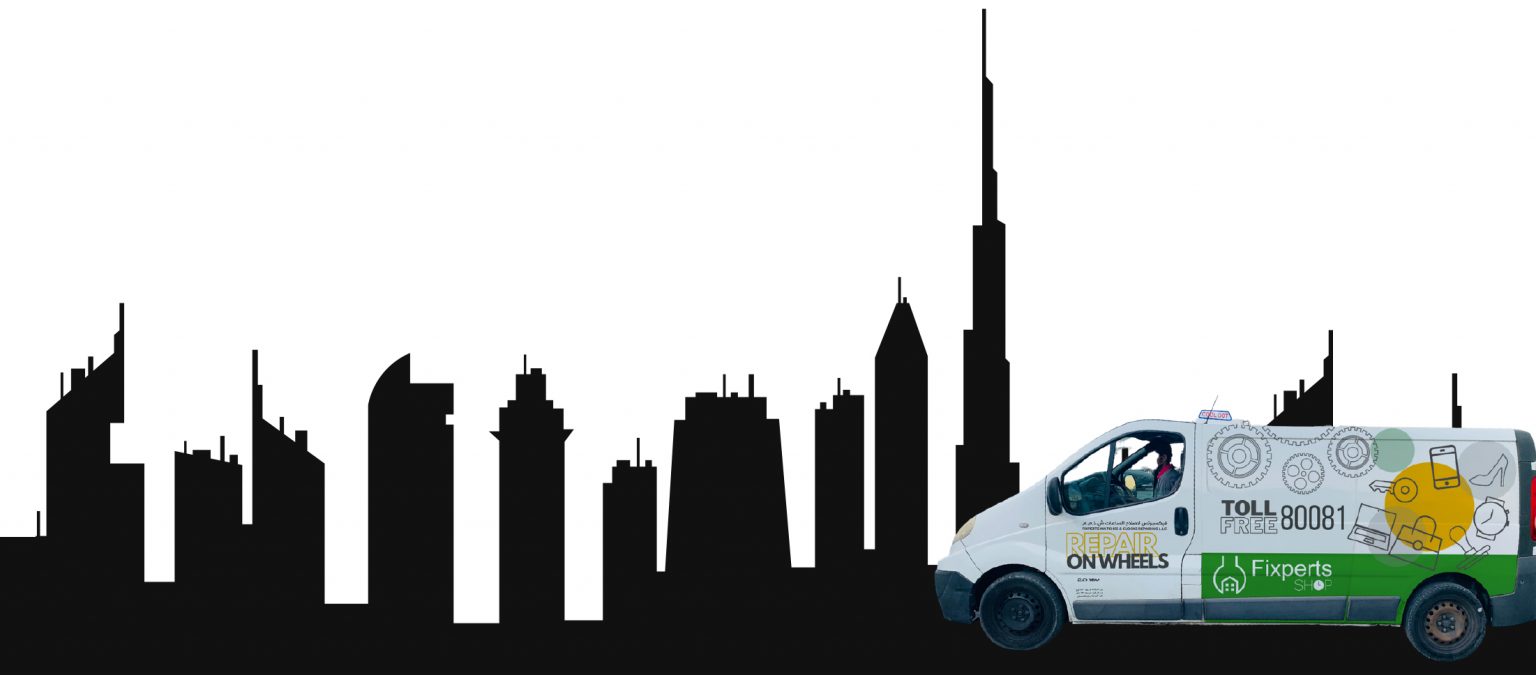 How it Works | Book an Appointment | Fixperts.Shop