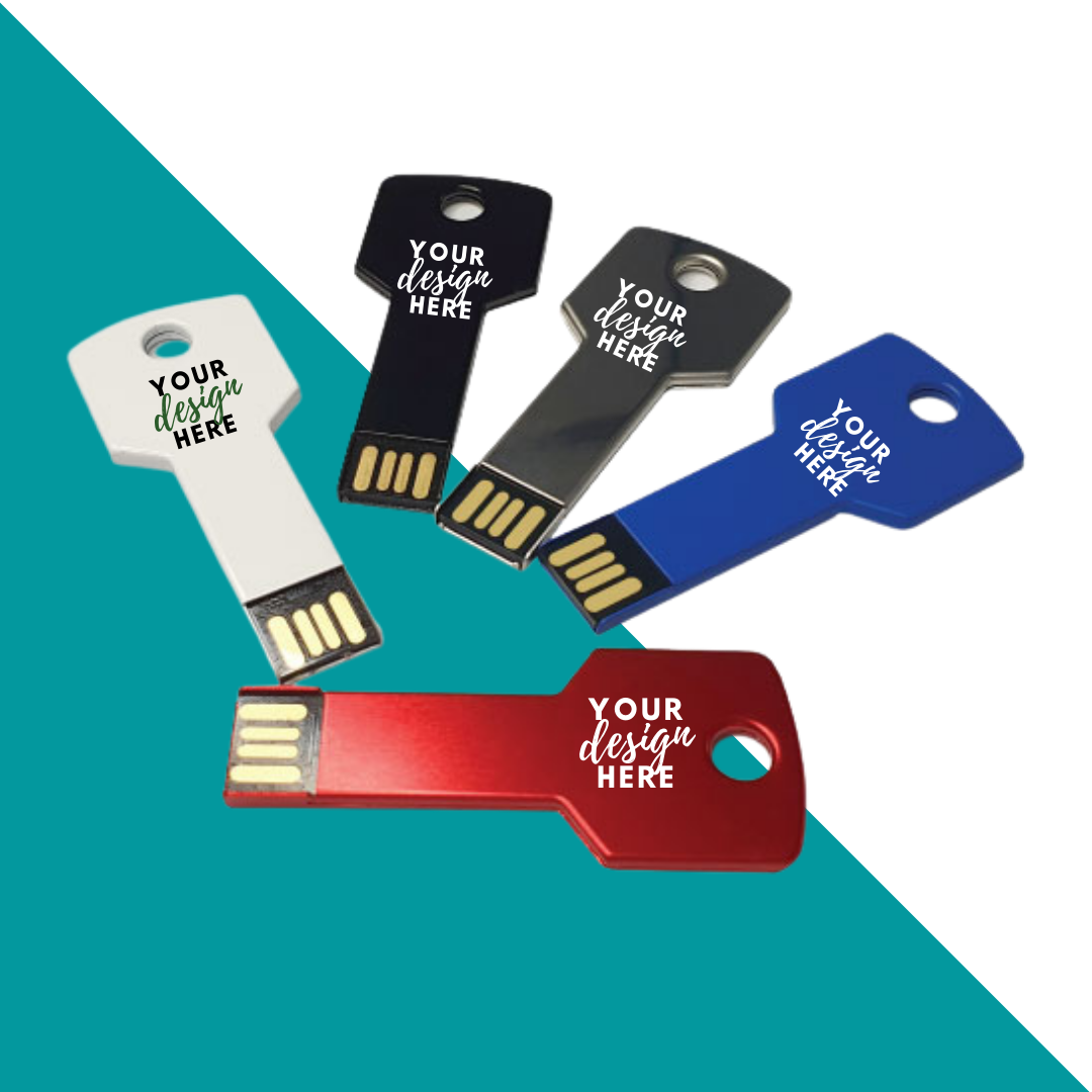 Key Shaped USB Drive Online in Dubai UAE | Fixperts Shop