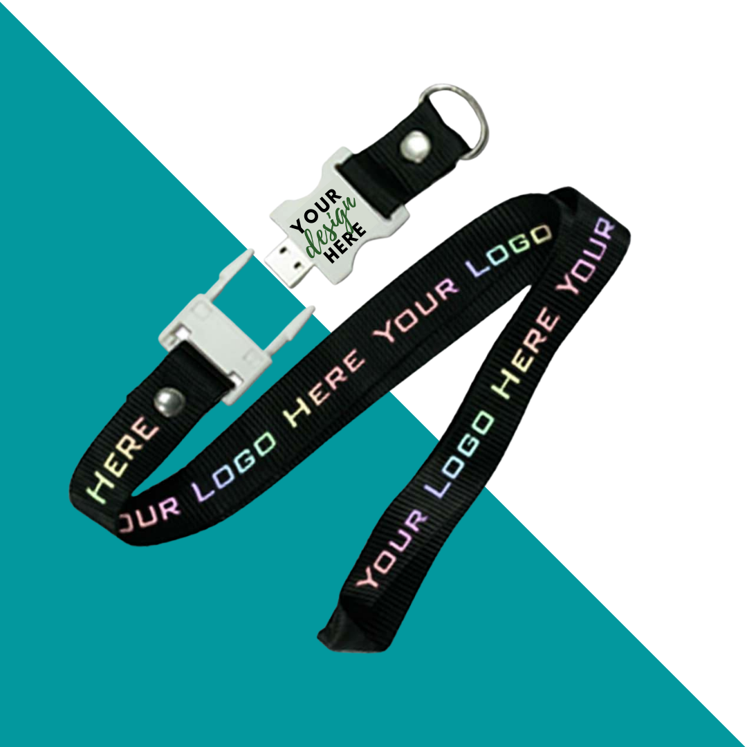 Lanyard USB Flash Drive Online in Dubai UAE | Fixperts Shop
