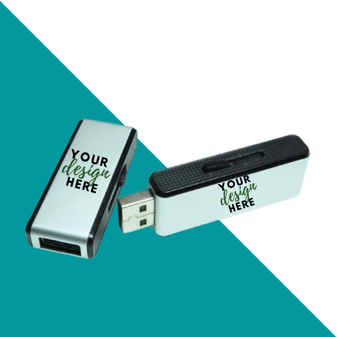 Slide USB Flash Drive Online in Dubai UAE | Fixperts Shop