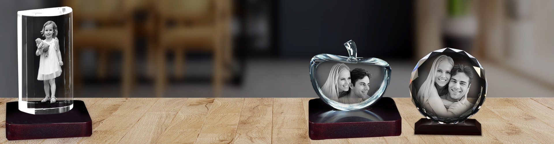 Why is a Customized Cube Crystal The most Unique Gift? - Fixperts Shop