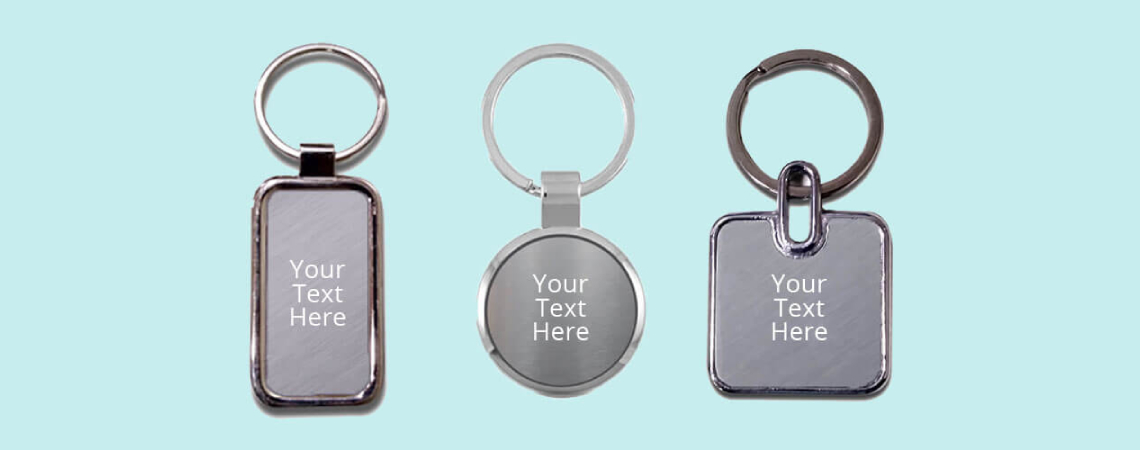 Creative ways to customize your keychain like you want - Fixperts Shop