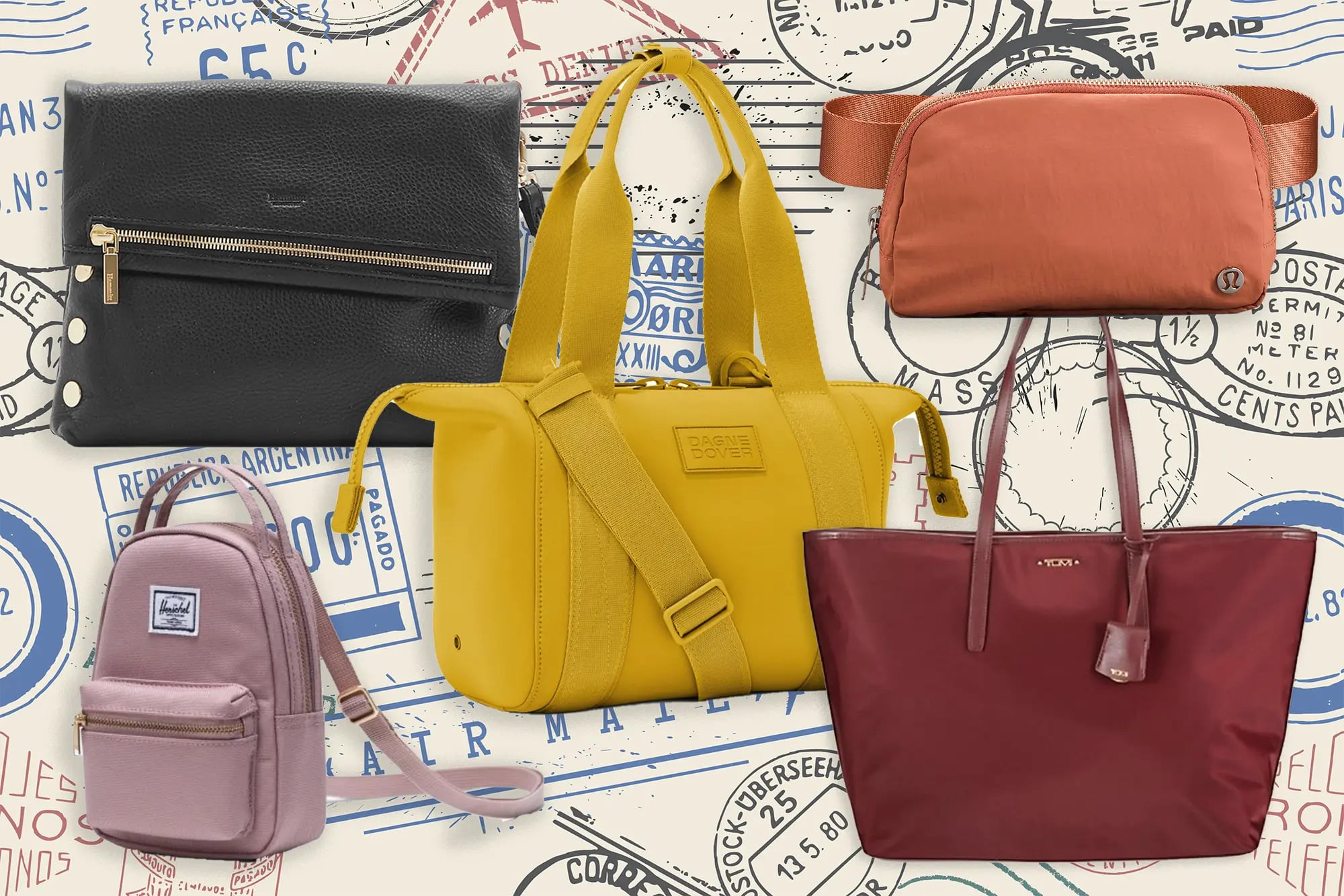 The Best Collection of Bags for a Vacation - Fixperts Shop